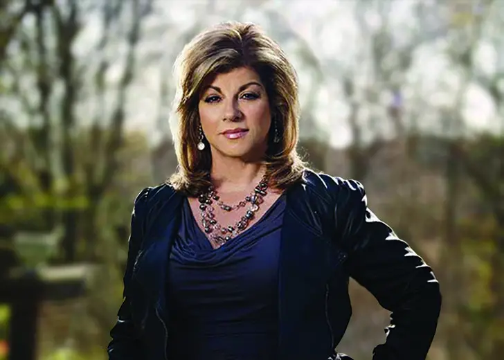 Kim Russo - Age, Net Worth, Wedding, Birthday, Husband, and Kids