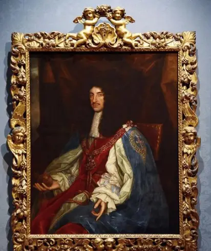 King Charles II - Agreement Which Made Him King & Reign