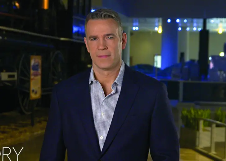 Larry Potash - Age, Wife, Daughters, WGN News