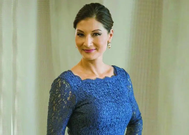 Liberté Chan - KTLA 5, Age, Parents, Wedding, Husband, Bio