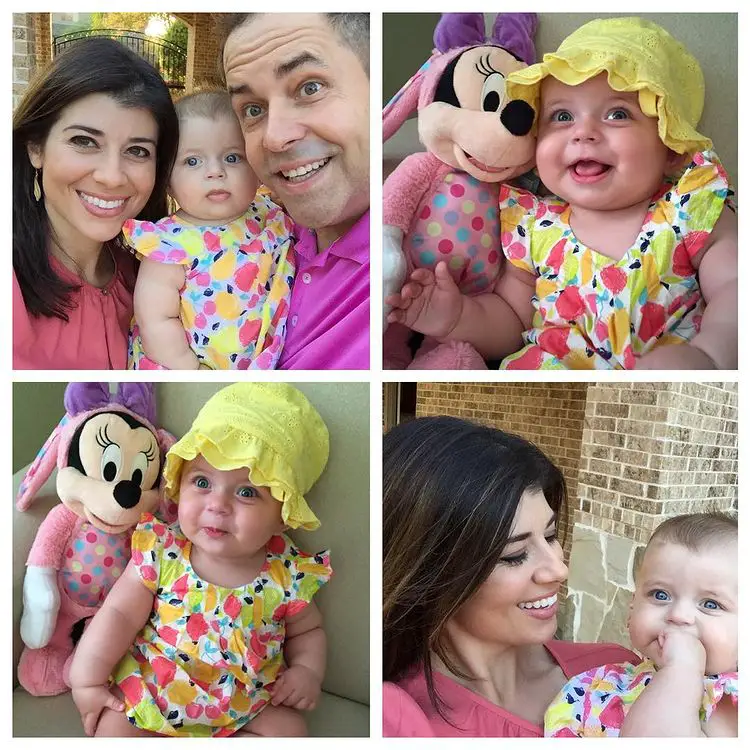 Lisa Hernandez - Morning News KPRC, Husband & Kids