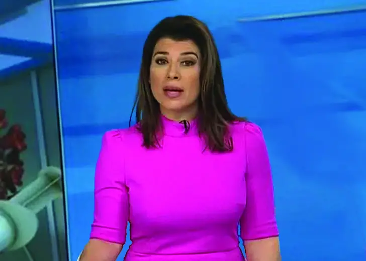 Lisa Hernandez - Morning News KPRC, Husband & Kids