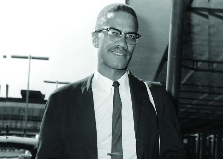 Malcolm X Day - Malcolm X, Real Name & Martin Luther King