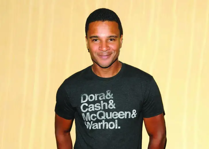 Marc Anthony Samuel - Net Worth, Age, Partner, Married, Bio