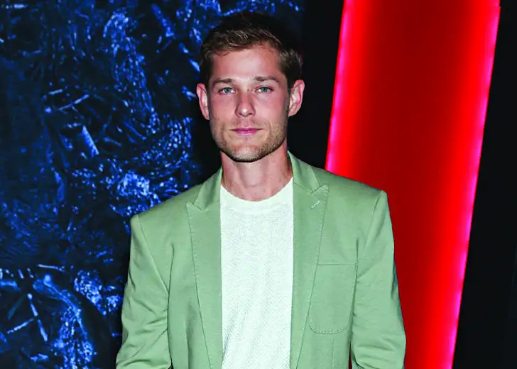 Mason Dye - Age, Birthday, Girlfriend, Height, 'Stranger Things'