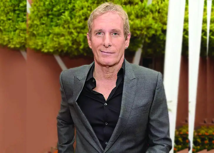 Michael Bolton-Illness, Songs, Is Michael Bolton Gay - Biography