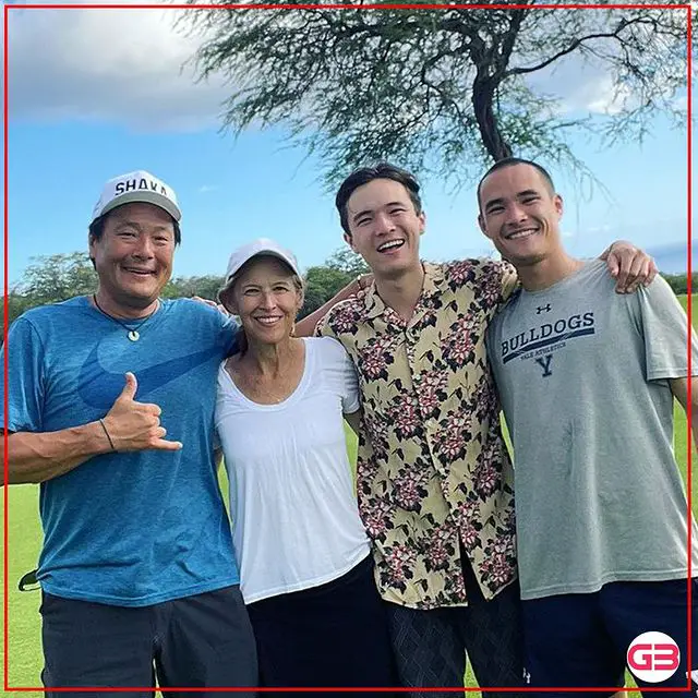 Polly Tsai - Age, Wedding, Husband, Ming Tsai, Children, Cancer