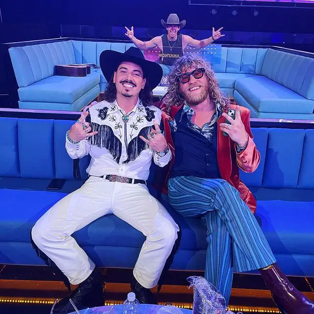 Ryan Charles - American Song Contest, New Boot Goofin - Biography