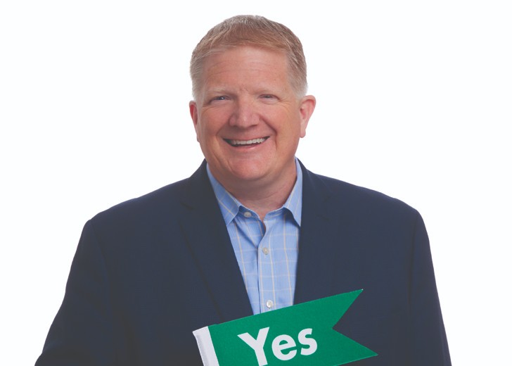 Steven Taylor - Arthritis Foundation, Sjögren - Biography