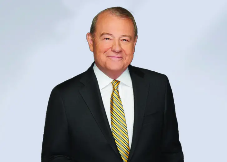 Is Stuart Varney Married? FOX, Net Worth, Wife, Daughter