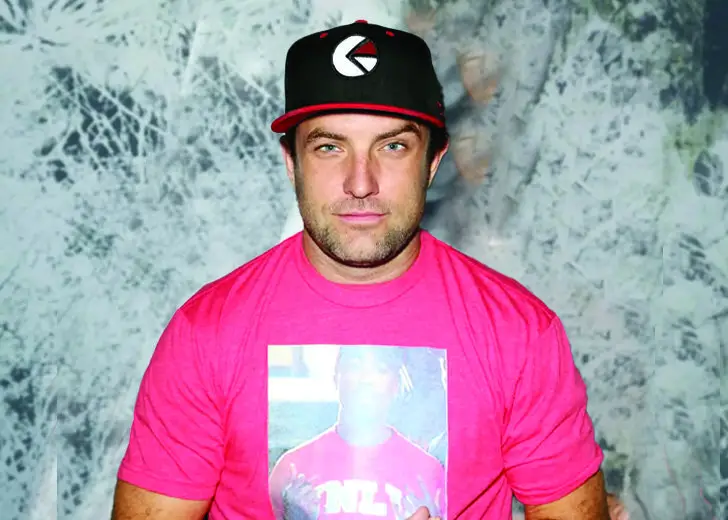 T.J. Lavin - The Challenge, Wife, Net Worth, Accident, Bio