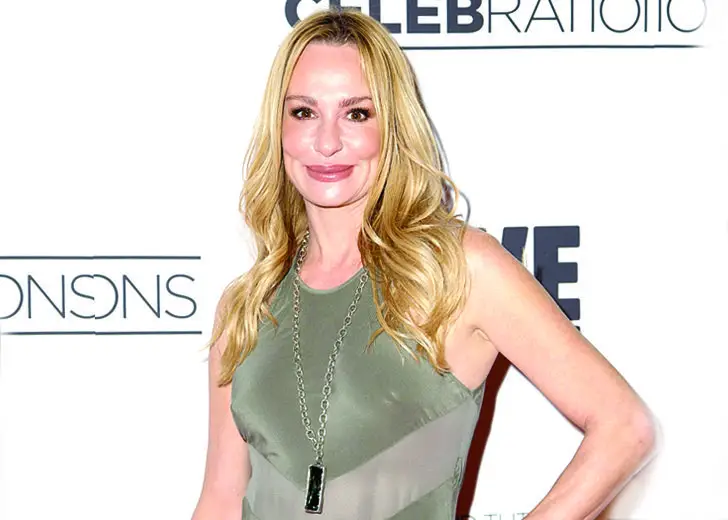 Taylor Armstrong-Age, Net Worth, Husband, Daughter-Biography