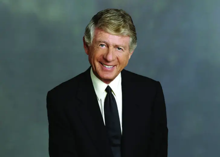 Is Ted Koppel Still Alive? Nightline, Lights Out & Wife