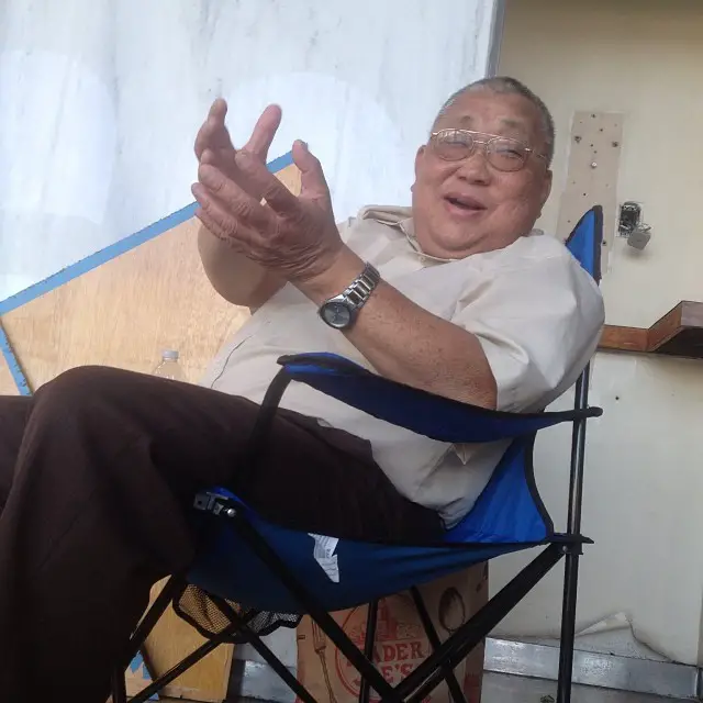 Waymond Lee - Age, Nationality, Family, Net Worth, Height