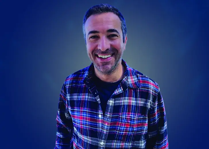 Ari Melber - MSNBC, The Beat With Ari Melber, Wife, NetWorth