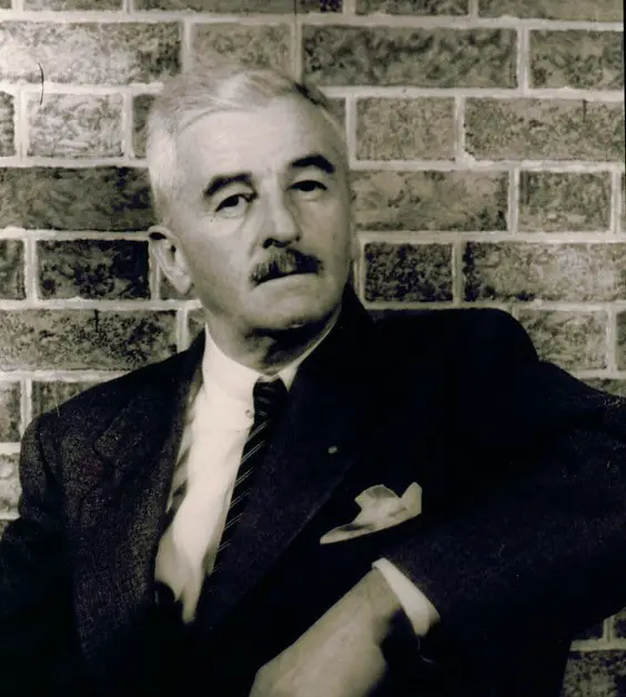 William Faulkner - "Novelist" Bio, Age, Married and Children