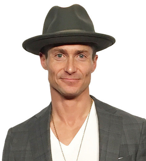 Matthew MacCaull - Bio, Wife, Married & Age - Biography